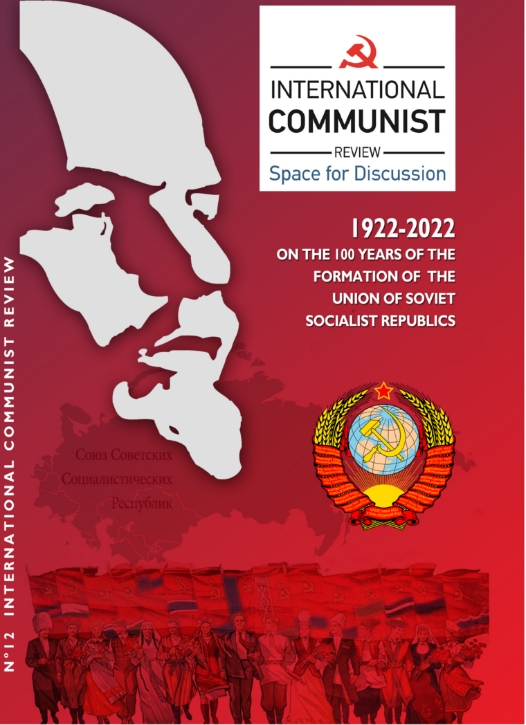 International Communist Review | Open conflict between the USSR and the ...